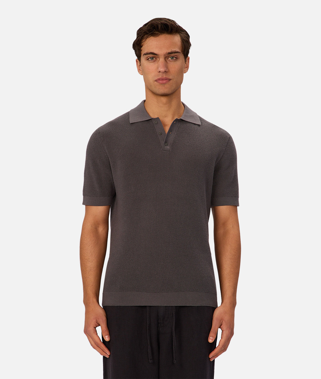 The Ravenna Polo - Slate 25 – Industrie AU