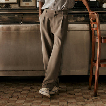 The Coressia Swim Trunk - Royal White – Industrie Clothing Pty Ltd