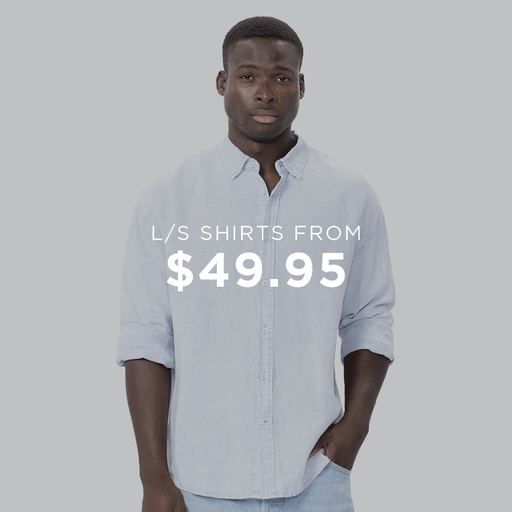 Men's Shirts Sale | Shop Online | Industrie Clothing – Industrie AU
