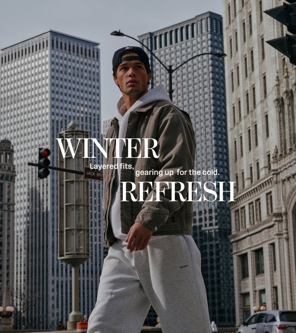 Industrie Clothing I Menswear Brand – Industrie Clothing Pty Ltd