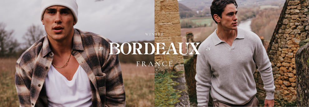 Industrie Clothing I Menswear Brand – Industrie Clothing Pty Ltd