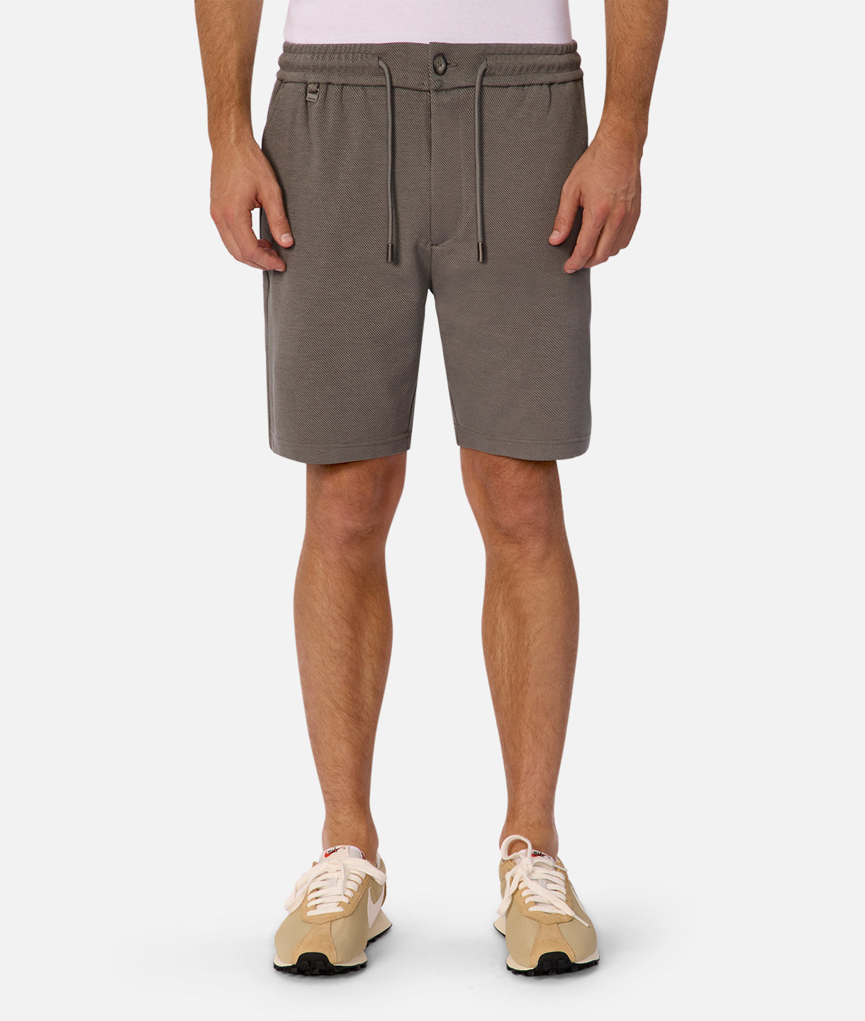 The Broadway Short - Steel – Industrie AU