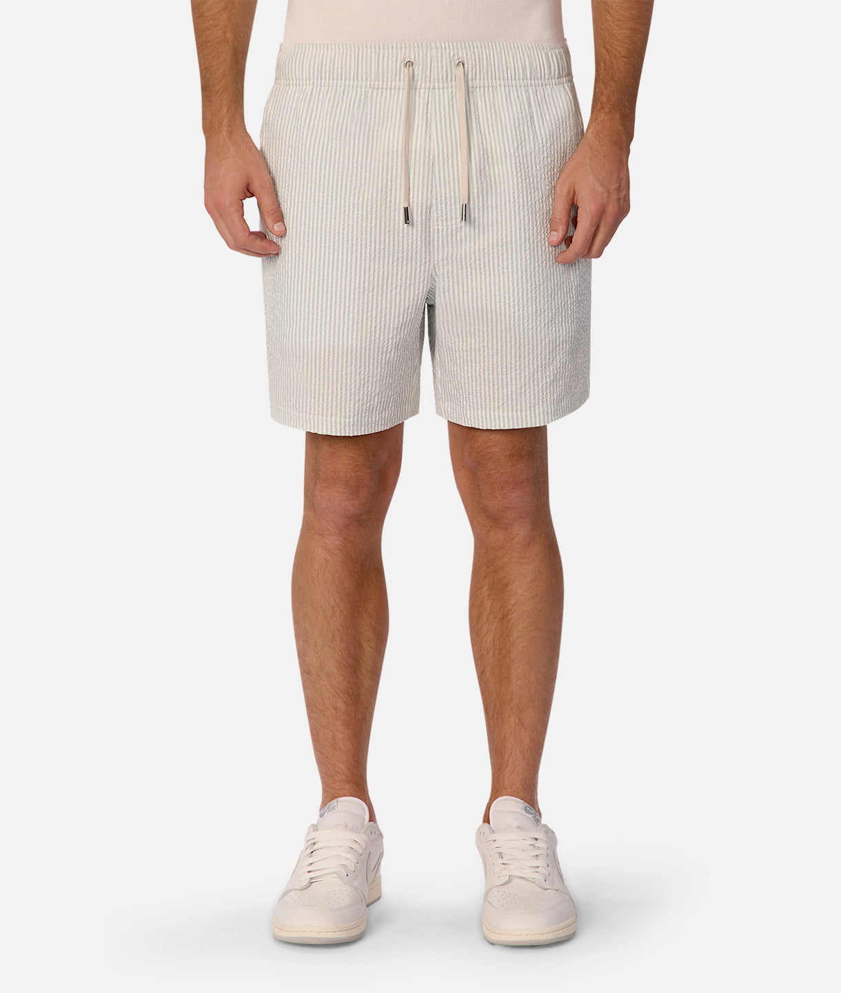 The Coressia Swim Trunk - Dew White – Industrie AU