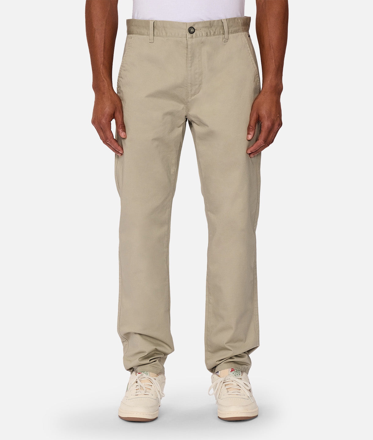 The Regular Cuba Chino Pant - Elm – Industrie Clothing Pty Ltd