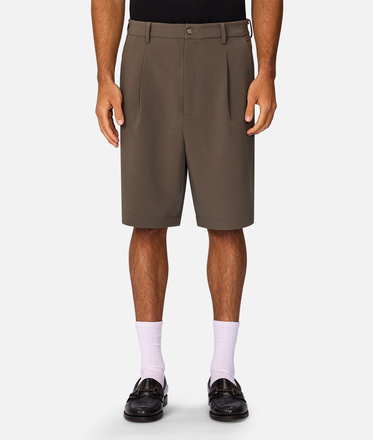 The Lusso Short - Clover – Industrie AU