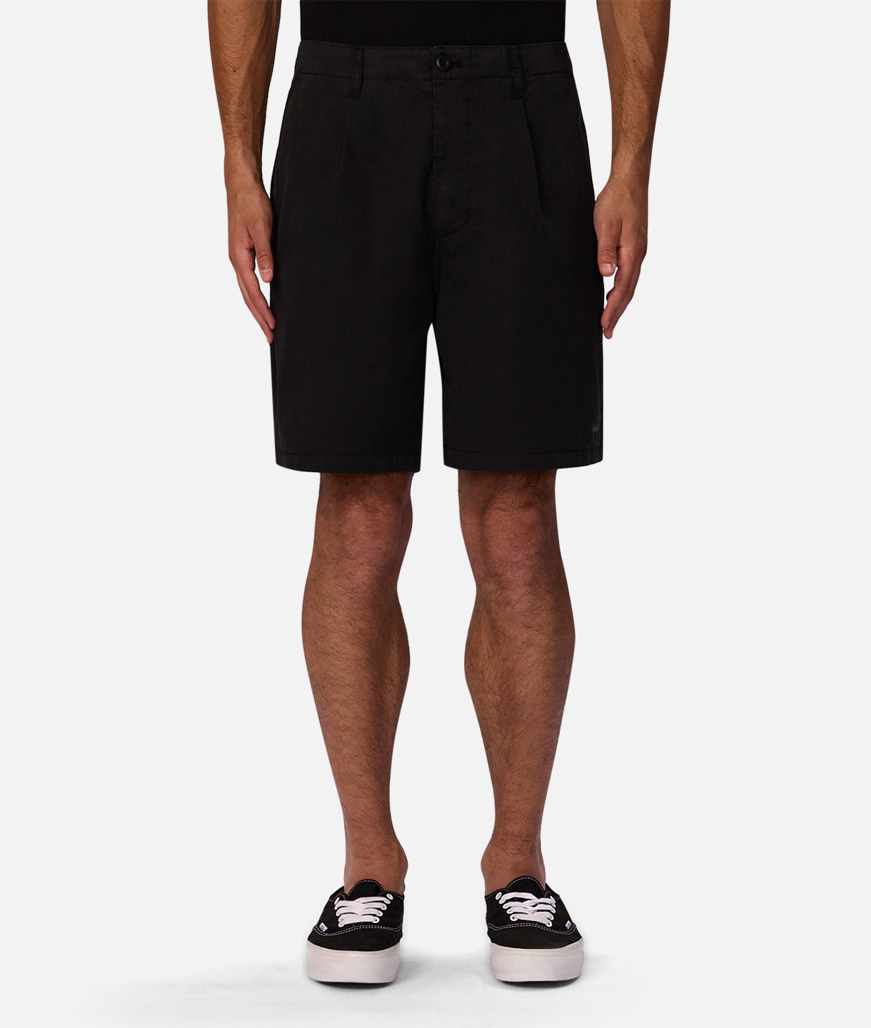 The Rhode Walk Short - Black – Industrie AU