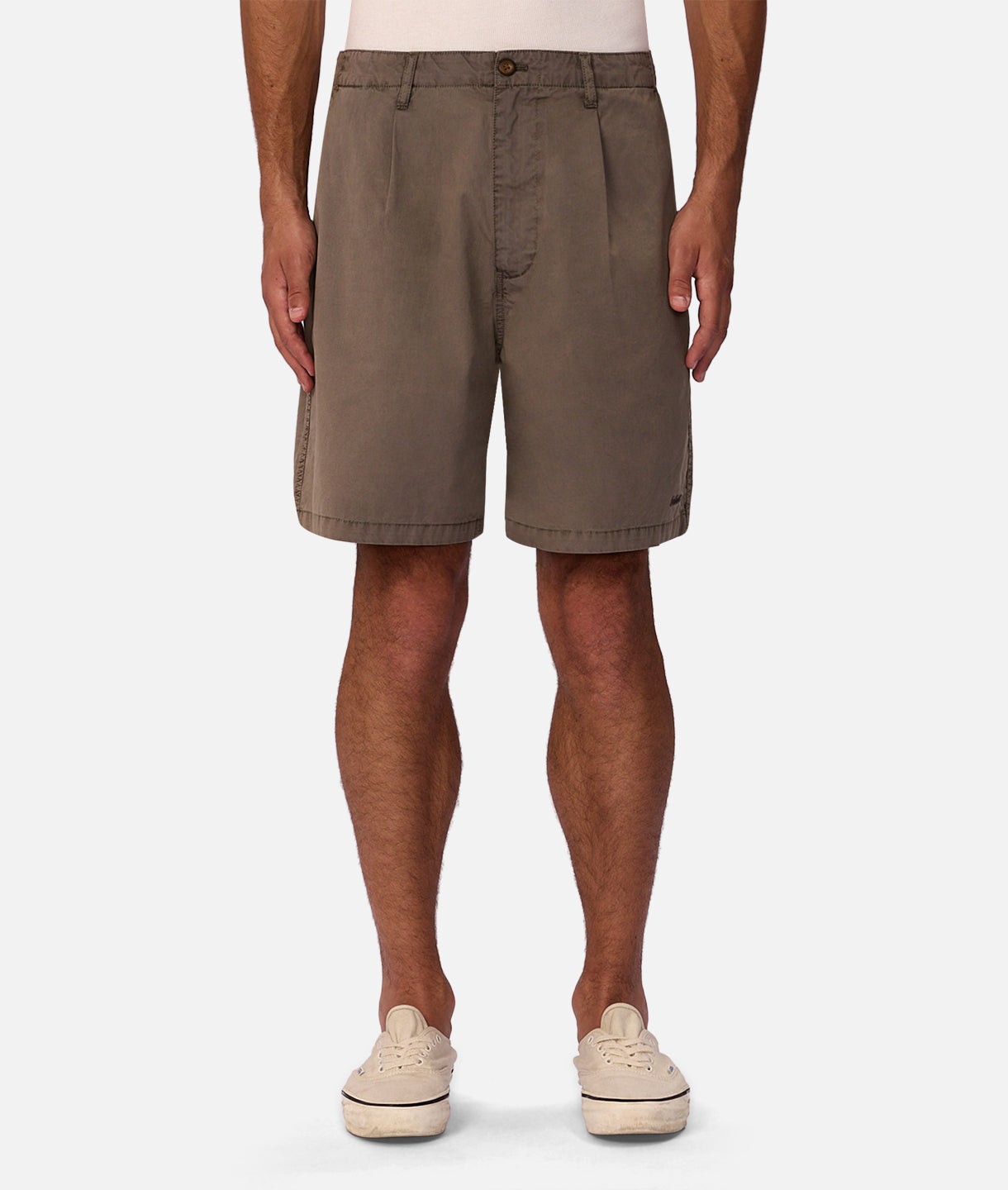 The Rhode Walk Short - Khaki – Industrie AU