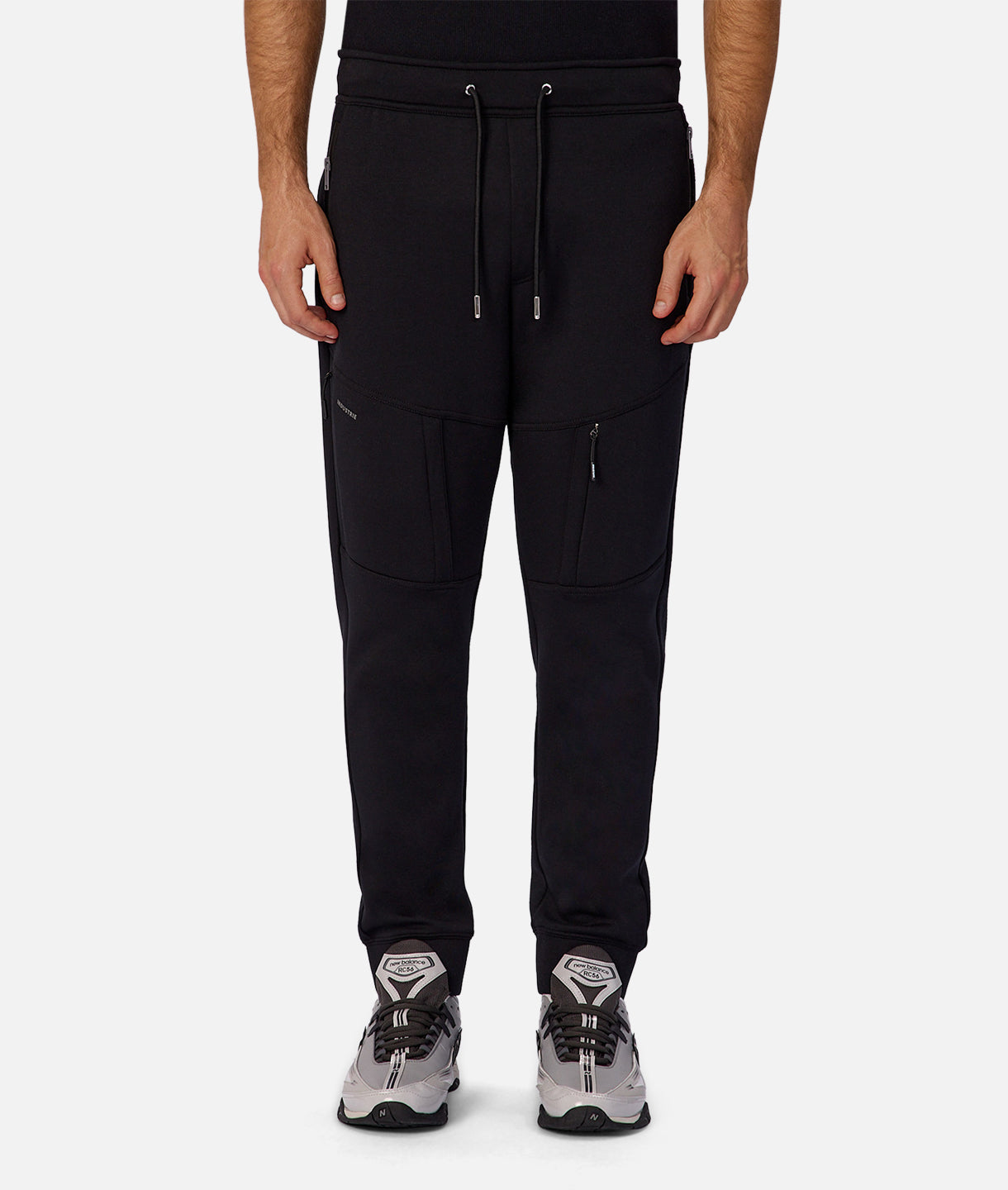 The Tech Armoured Track Pant - Black – Industrie AU