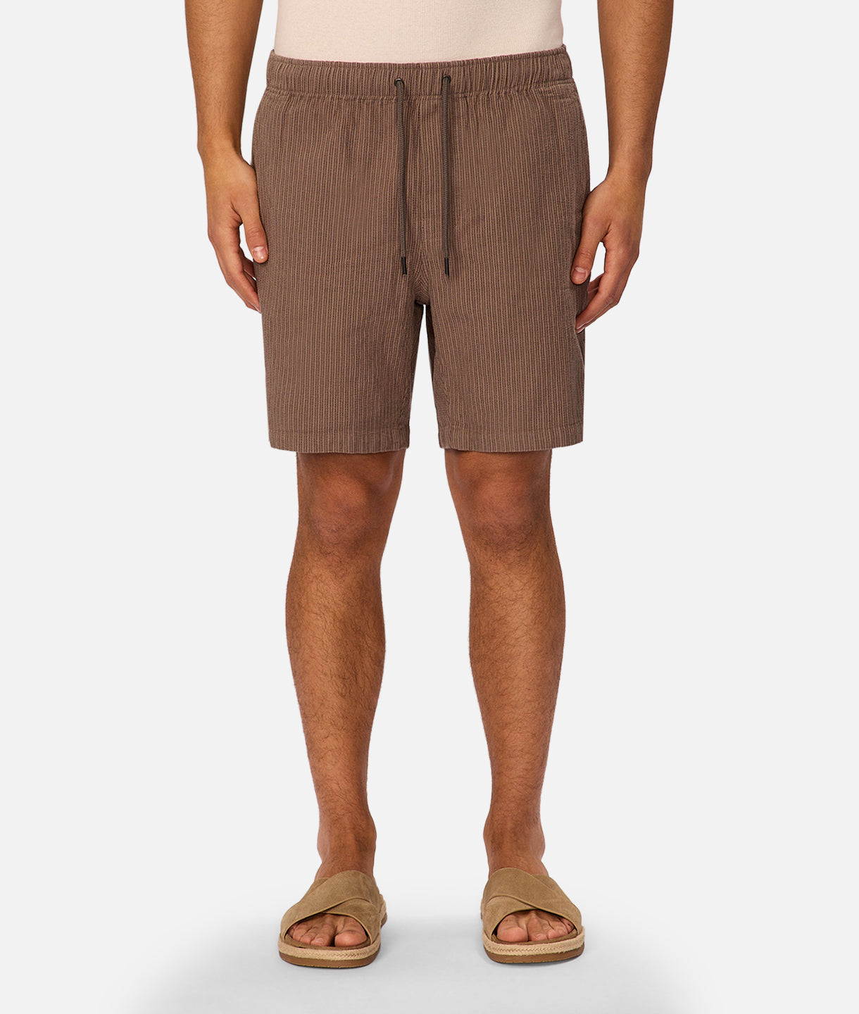 The Ortenza Short - Mocha Combo – Industrie AU