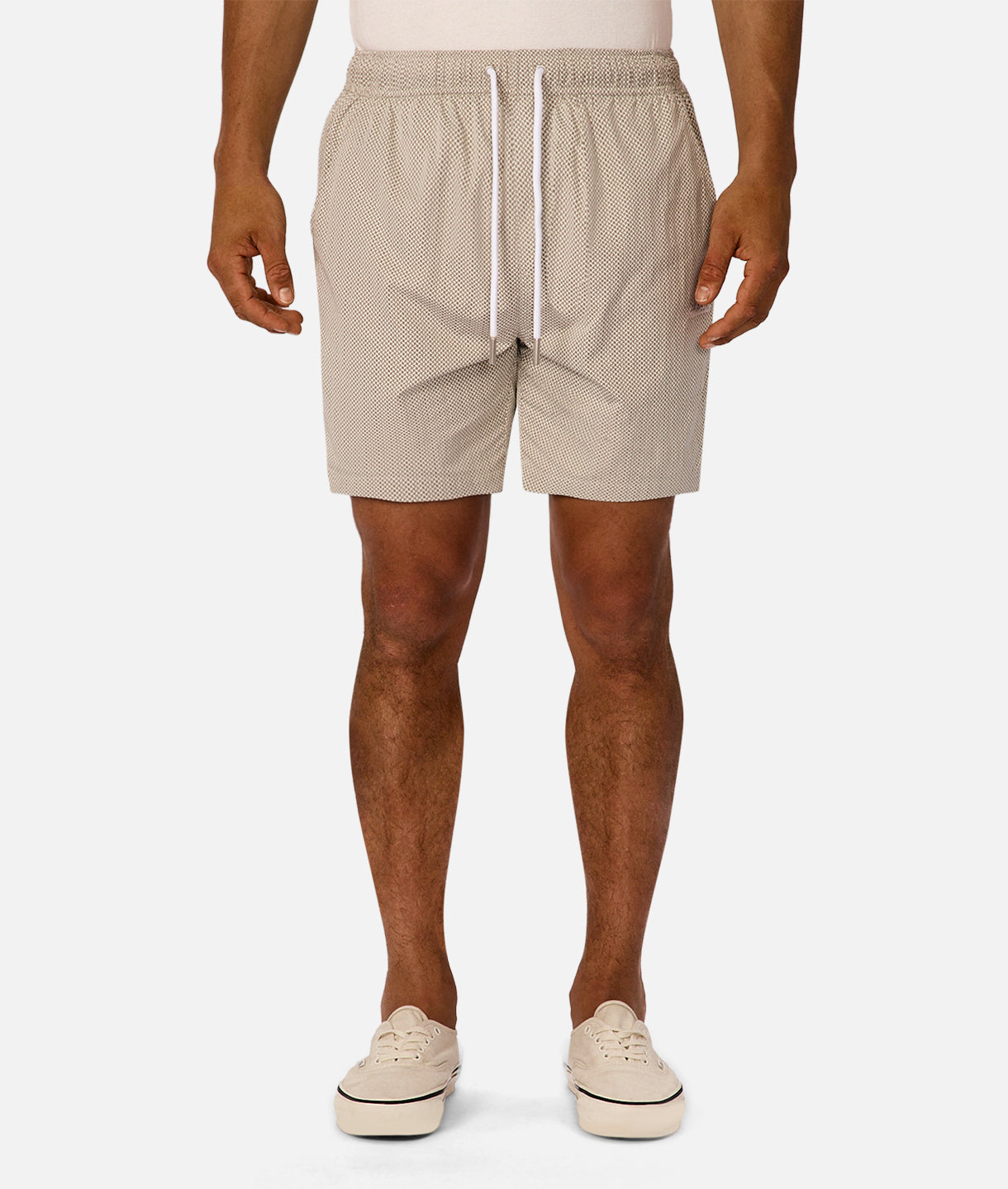 The Light Weight Anguilla Swim Short - Dark Olive – Industrie AU