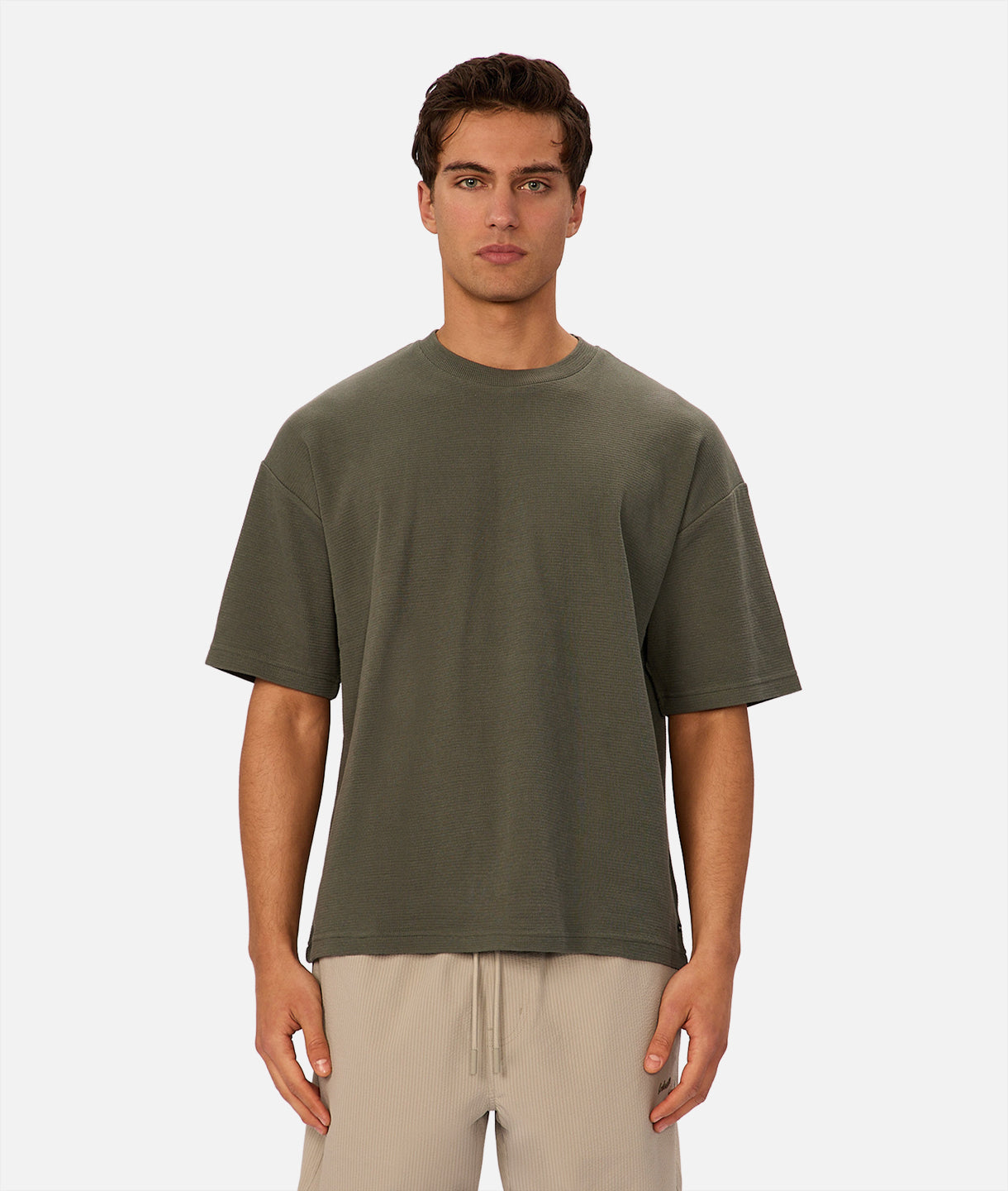 The Marlon Tee - Sherwood – Industrie AU