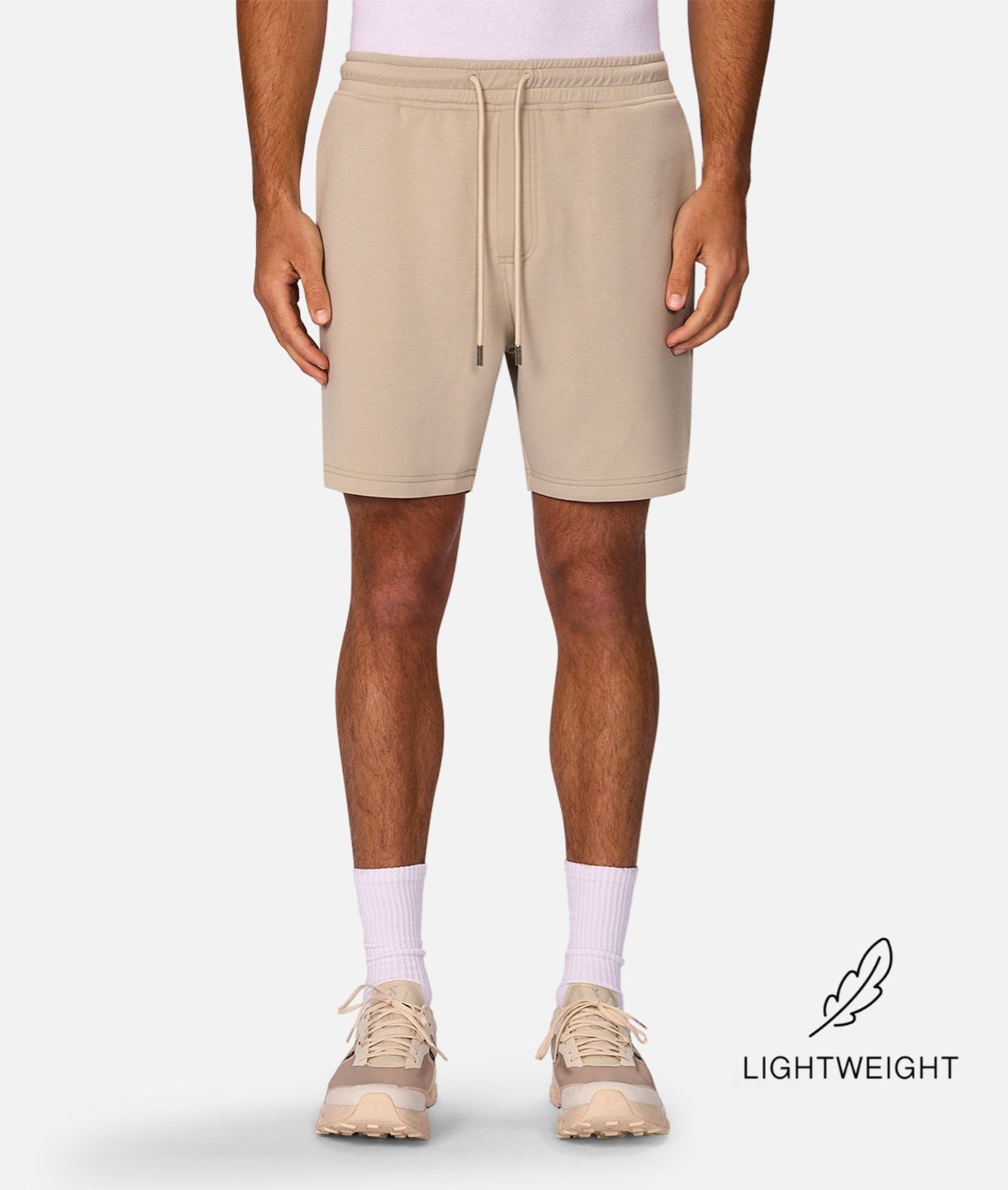 The Lightweight Tech Track Short - Mist – Industrie AU